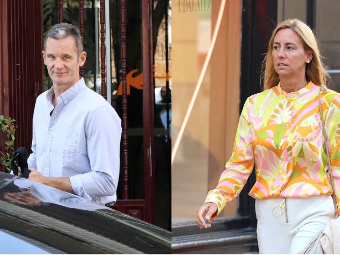 Iñaki Urdangarin y Ainhoa Armentia pasan la vacaciones de Semana Santa ...