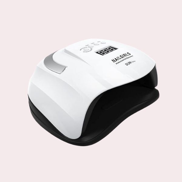 Las 5 mejores lámparas LED de uñas