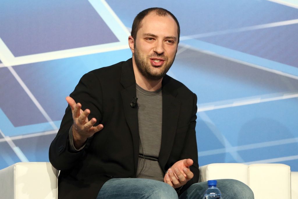 La inspiradora historia de Jan Koum, cofundador de WhatsApp: de limpiar ...