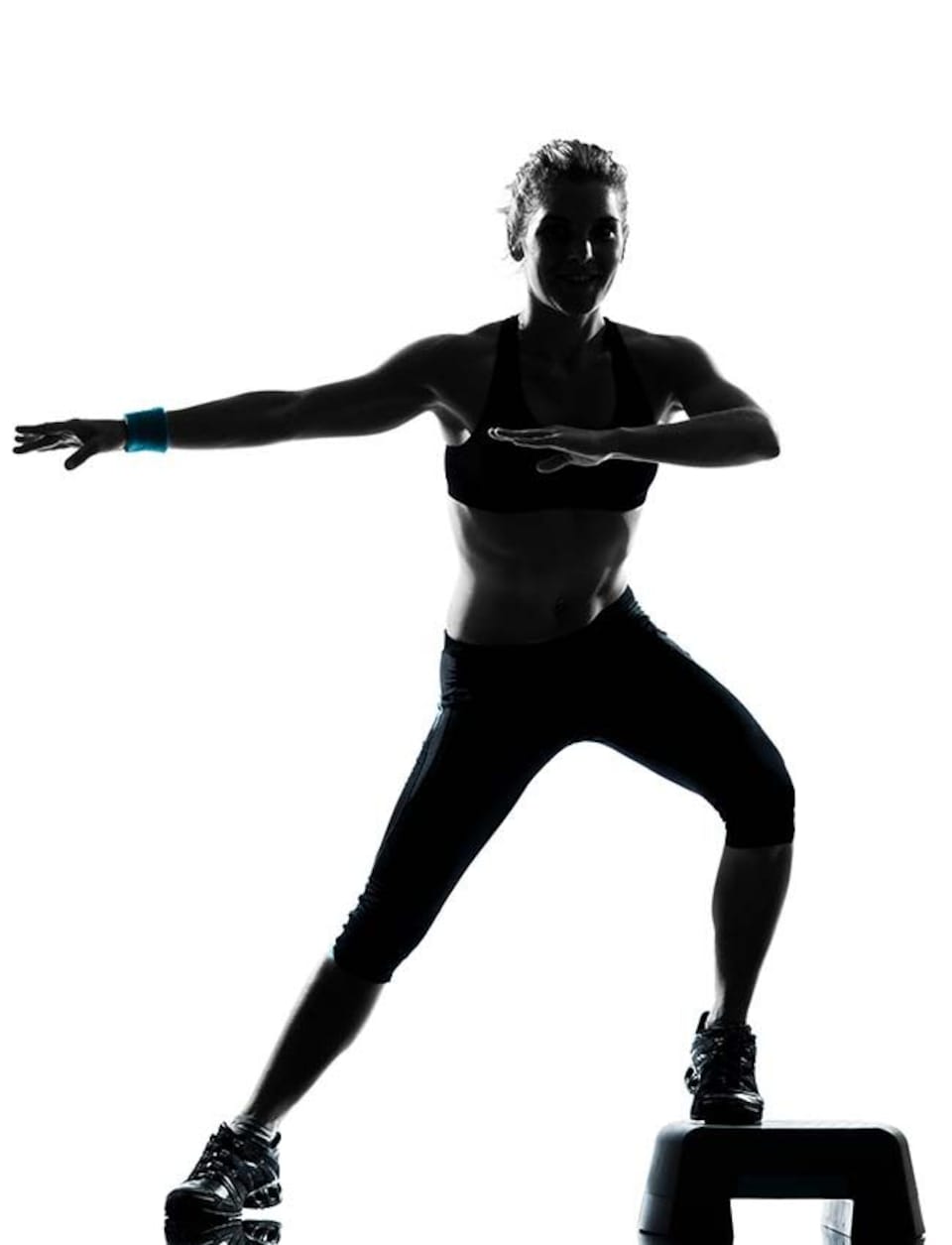 Step: Ejercicios para tonificar el cuerpo durante la cuarentena