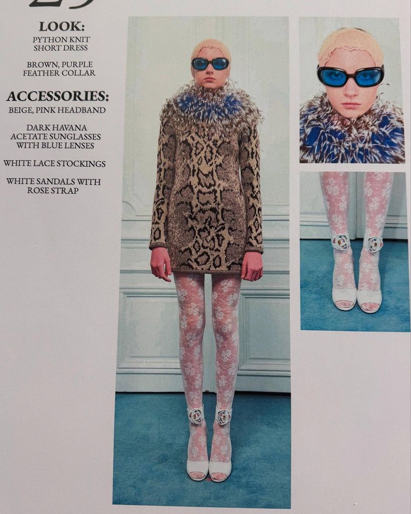 Kai Schreiber, hija de Naomi Watts, debuta como modelo de pasarela con ...