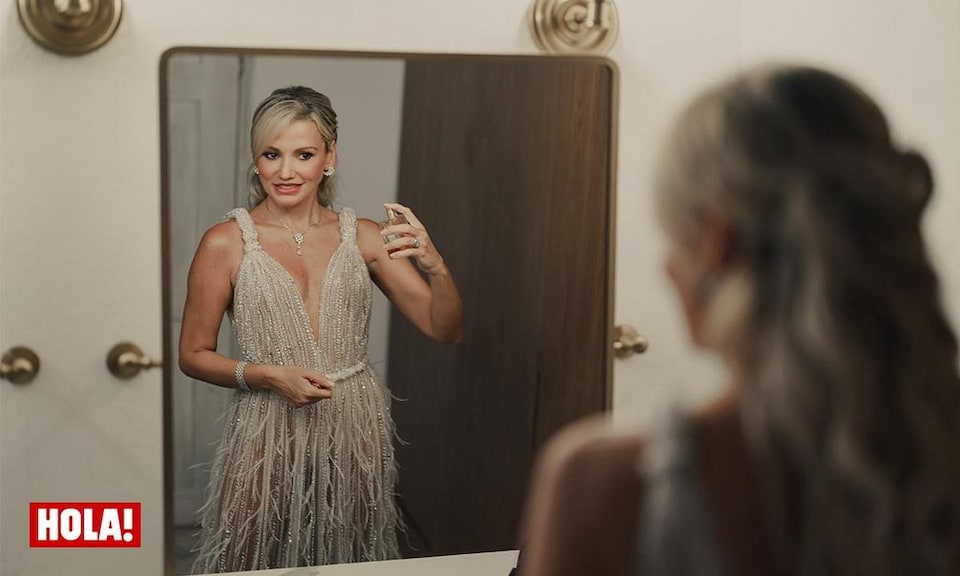 [EXCLUSIVA] La espectacular boda de Fanny Lu en Colombia | ¡HOLA!