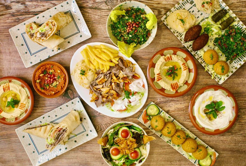 Fans de los kebabs: estos son los que triunfan en Madrid, al estilo ...