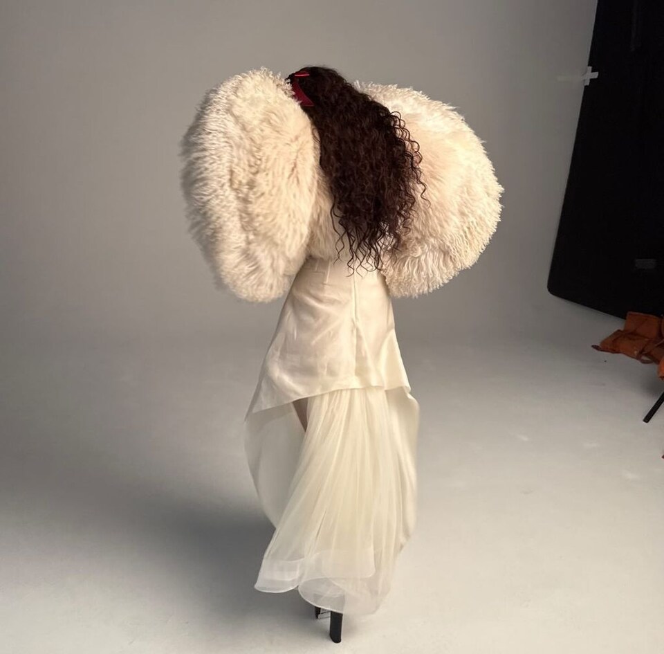 Rosalía, deslumbrante como la Duquesa de Alba: pistas de nuevo disco y ...