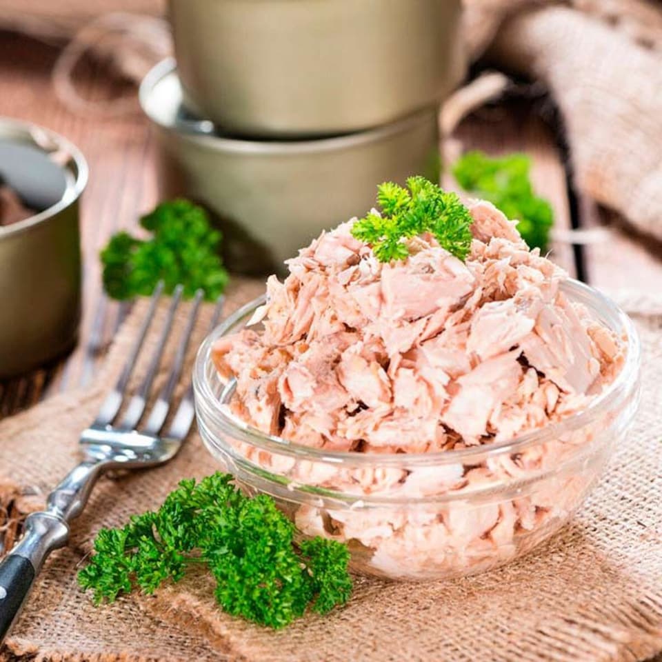 Saca el máximo partido al atún en conserva para cocinar