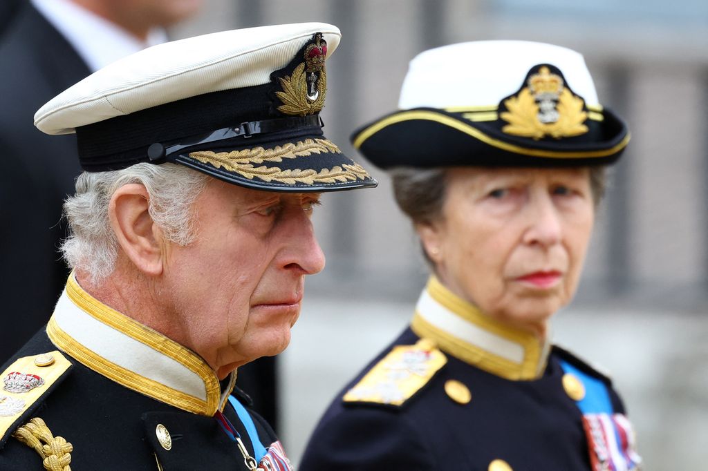 La princesa real Ana cumple 75 años: de eterna secundaria a la pieza ...