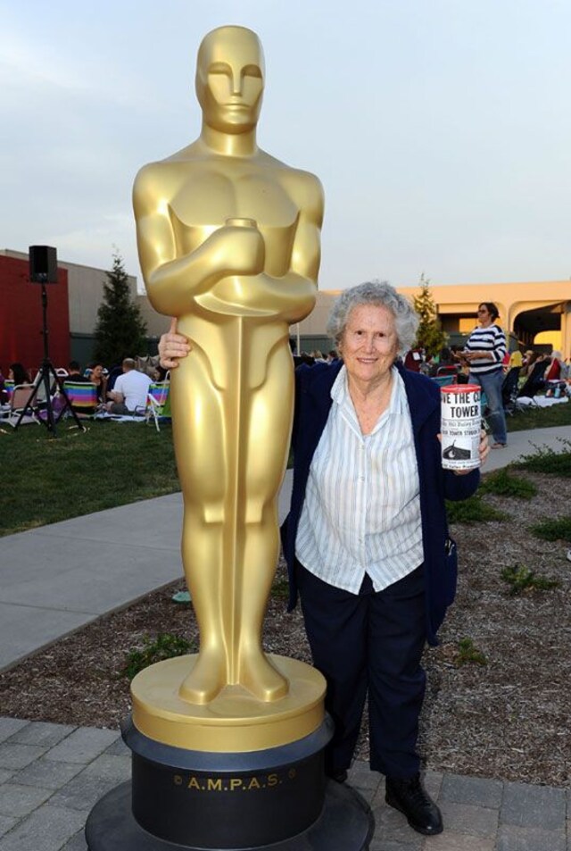 Elsa Raven: fallece la actriz de 'Regreso al futuro' o 'Titanic'