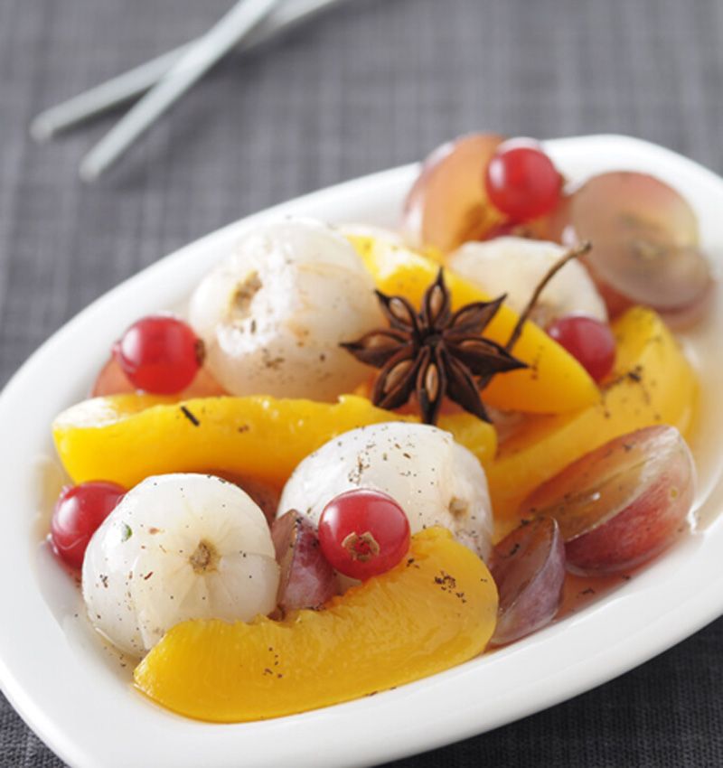 10 originales recetas con uvas para sacarles todo el jugo