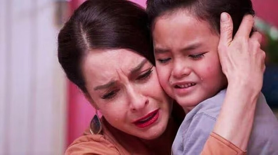 Así es André Sebastián, el pequeño actor de 'Vuelve a mí' que le roba protagonismo a William Levy