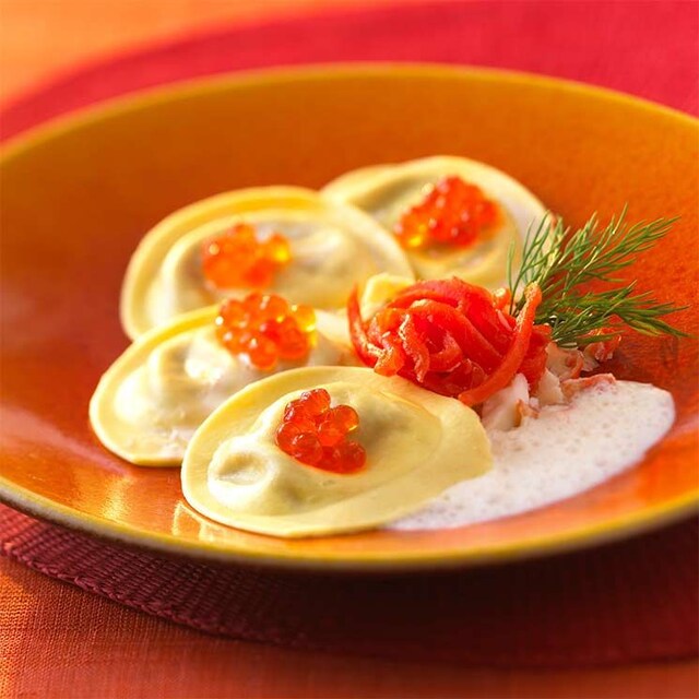 10 recetas deliciosas y facilísimas de pasta rellena