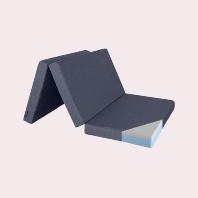 Los 5 mejores colchones plegables calidad-precio