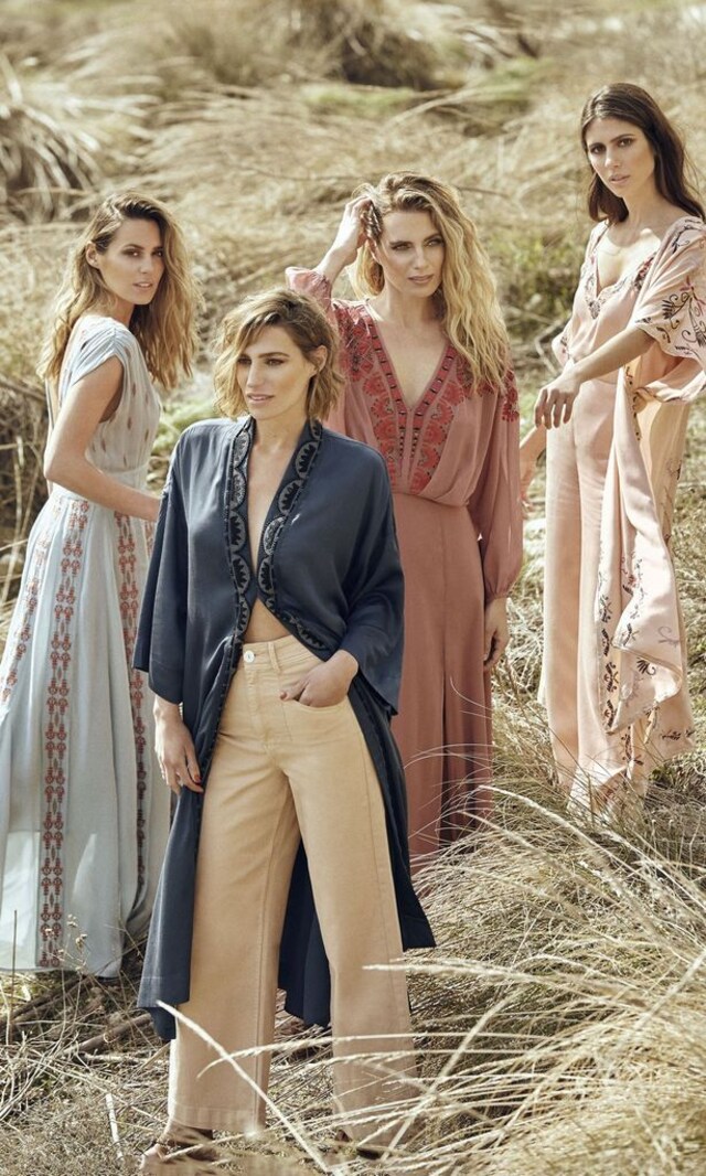 Las hijas de Bertín Osborne hablan sobre su separación y posan con su ...