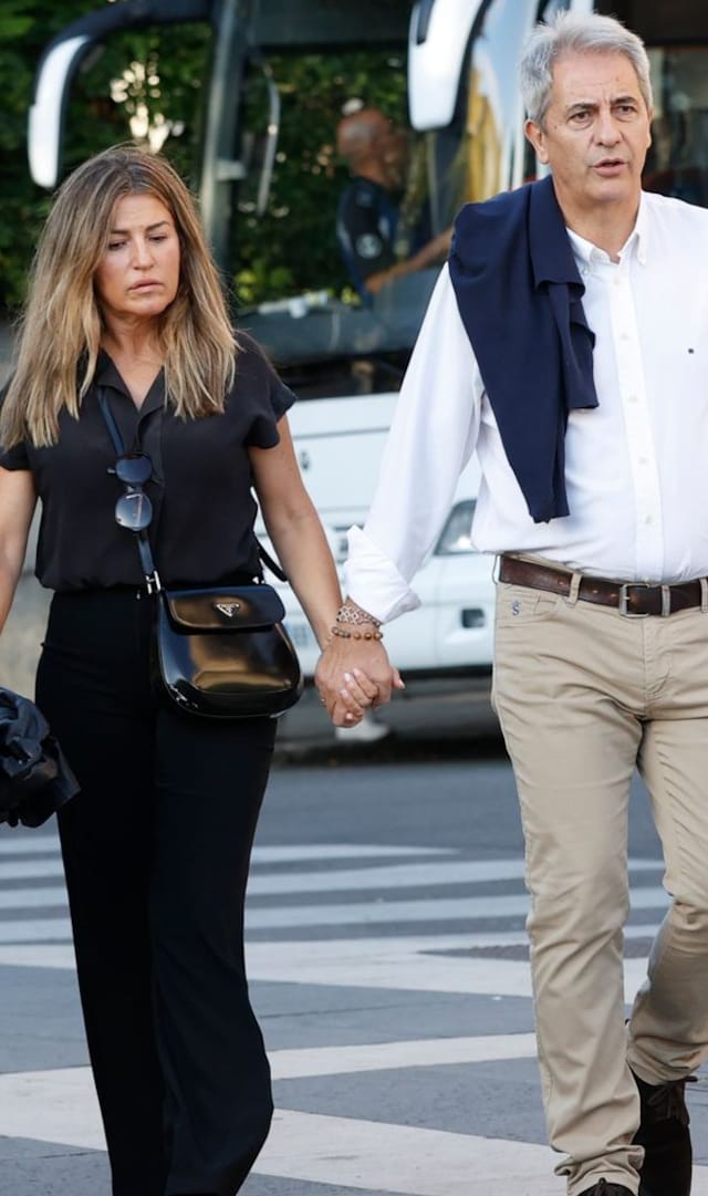 Así es Manu, el hijo futbolista del periodista deportivo Manolo Lama