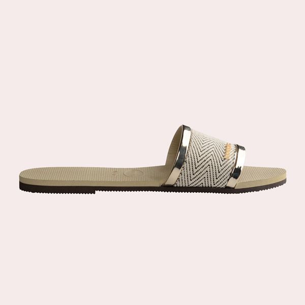 Las chanclas de mujer más cómodas y bonitas del verano