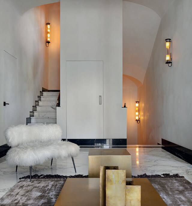 Rodapiés, zócalos y molduras: estas son las tendencias para decorar ...