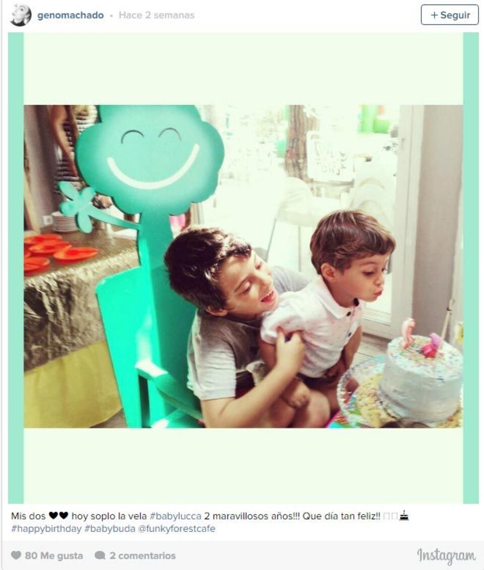 15º aniversario de OT: Geno Machado, de alumna a profesora de su propia ...