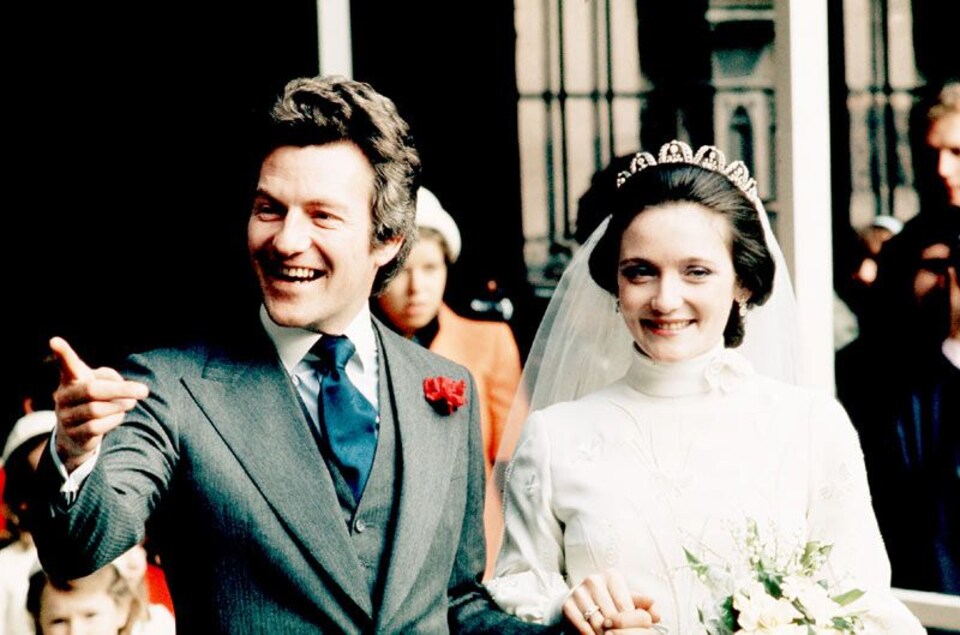 ¿Qué tiara familiar llevará Olivia Henson en su boda con el duque de ...