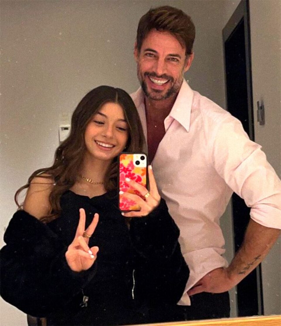 El plan de William Levy con su hija que tiene un poderoso significado ...