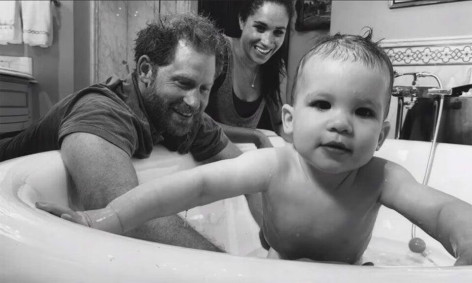 Archie, el príncipe de Reino Unido que casi no ha pisado suelo ...