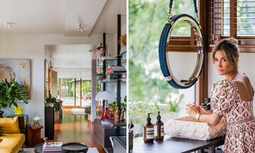 Entramos en la casa en Hondarribia de la influencer Iera Paperlight