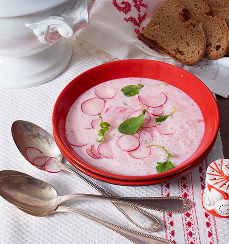 10 recetas fáciles, originales y sorprendentes con rábanos
