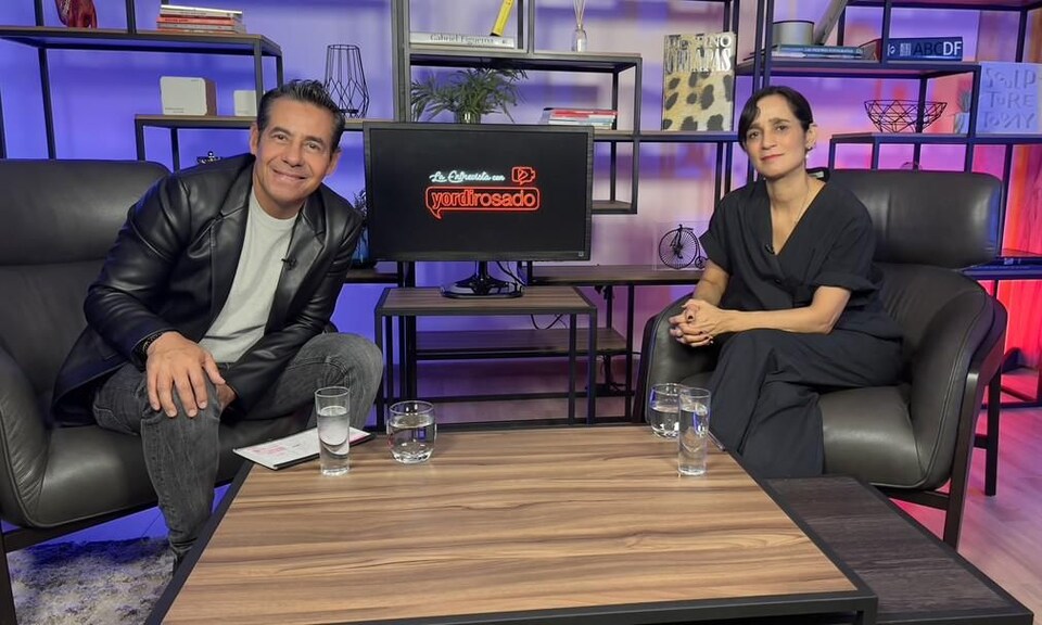 Julieta Venegas cuenta la curiosa historia de su divorcio | ¡HOLA!