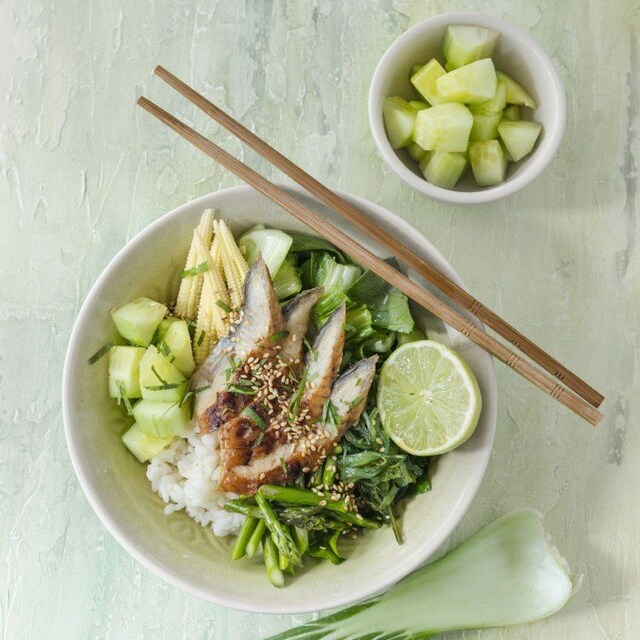 Recetas fáciles en 'bowl' perfectas para llenar de color tus platos