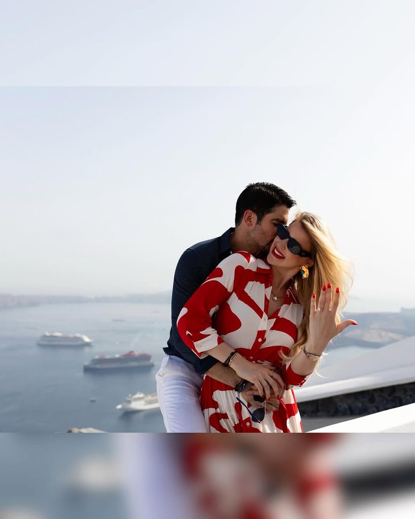 Madison Anderson y Pepe Gámez nos revelan detalles de su próxima boda ...