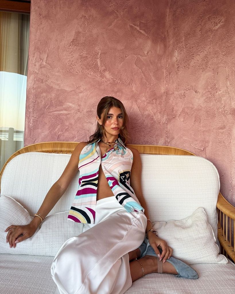 Conoce a Olivia Jade, la 'influencer' más estilosa del momento y novia ...