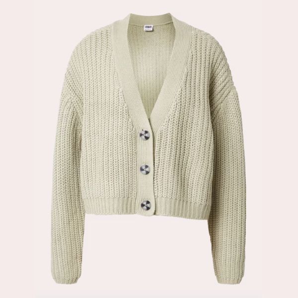 8 cardigans de punto muy cómodos y bonitos