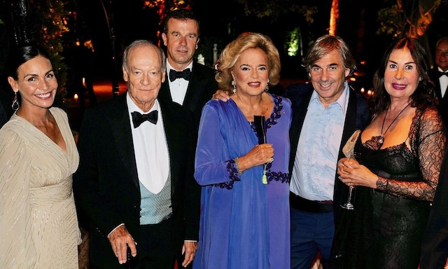 Carmen Martínez-Bordiú y su gran reaparición en Madrid