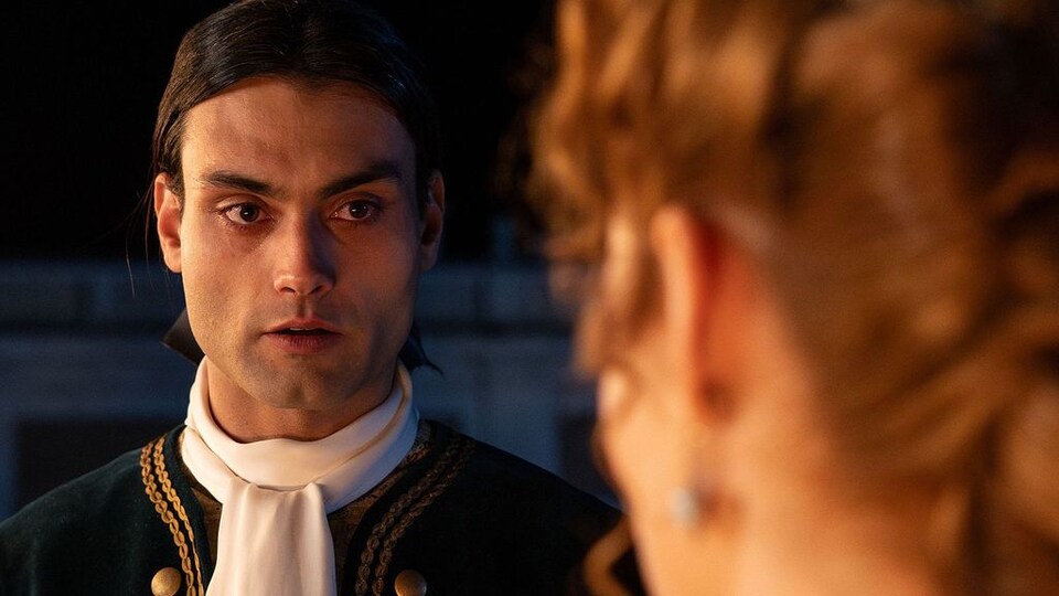 La doble vida de Marco Pernas: galán de 'Valle Salvaje' y mago en la ...