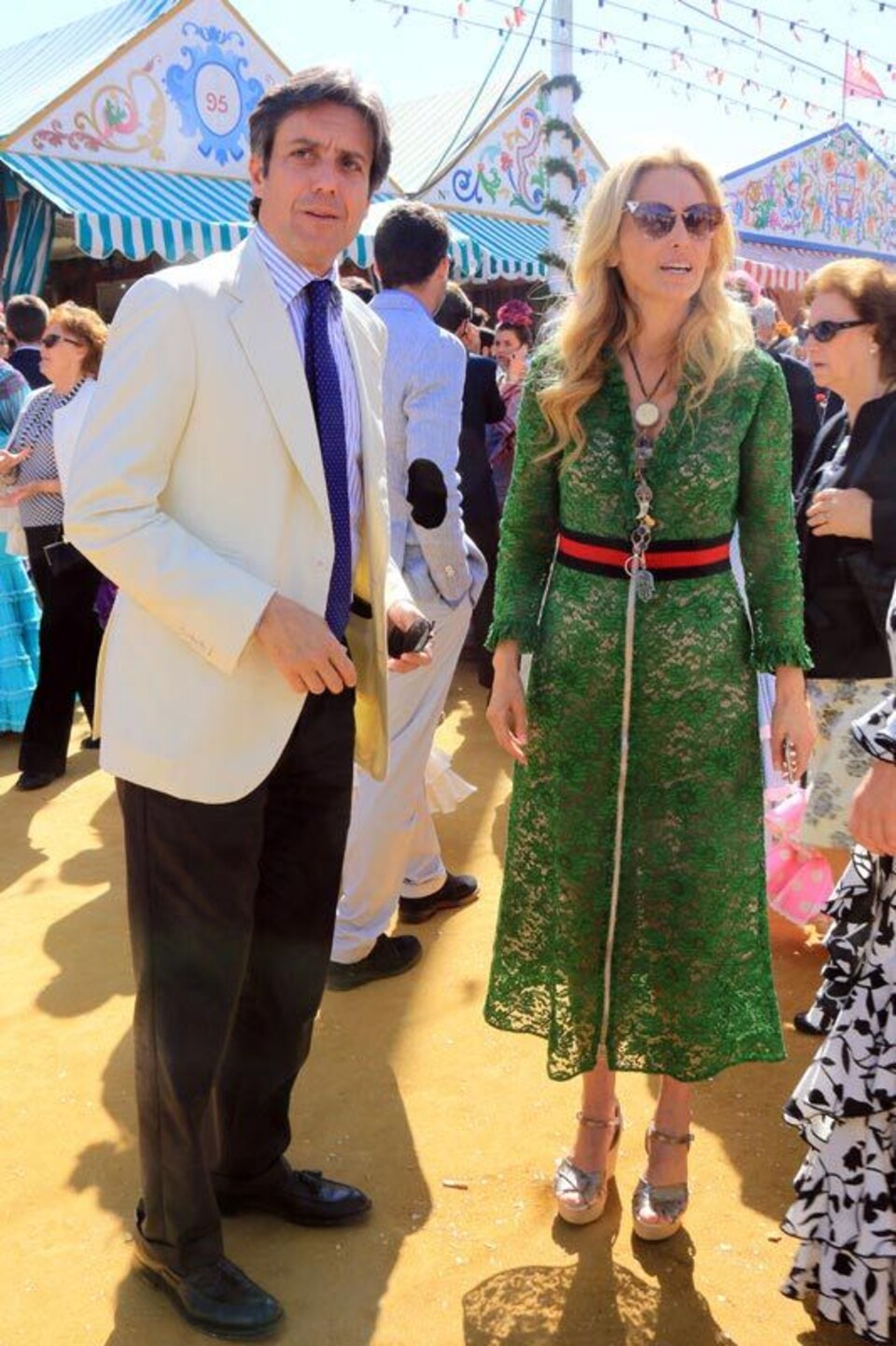 José Antonio Ruiz-Berdejo, excuñado de Marie-Chantal, presenta en ...