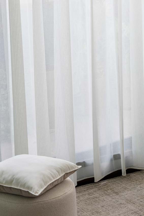 Visillos: tendencias para vestir tus ventanas con estilo
