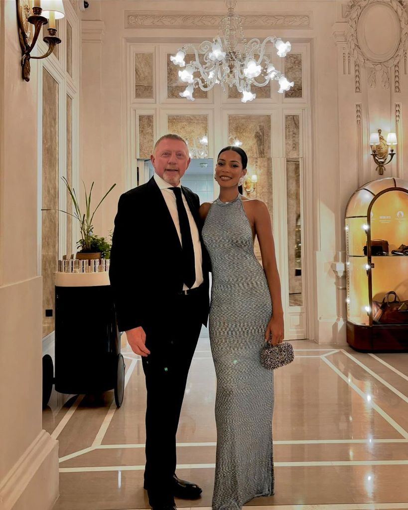 ¿Conoces a los hijos de Boris Becker? Este es su posado 'oficial' de verano