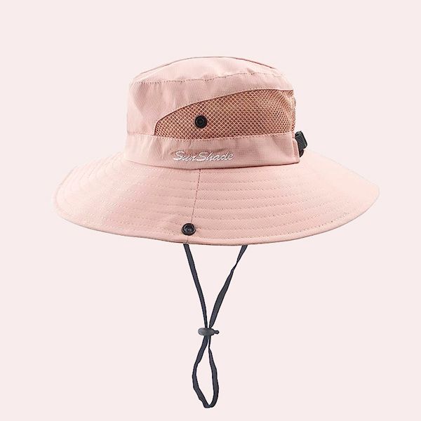 Protección con estilo: descubre los sombreros de playa más bonitos de ...