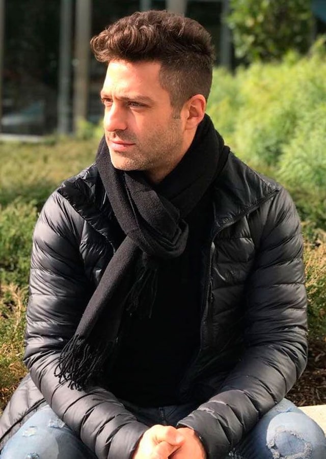 Ari Borovoy confirma que se ha separado de su esposa | ¡HOLA!