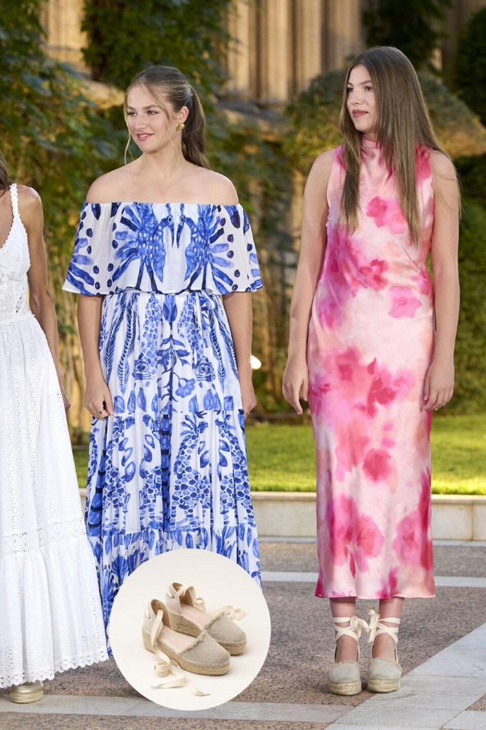 ¿Dónde puedes comprar los vestidos y complementos de la reina Letizia y sus hijas?