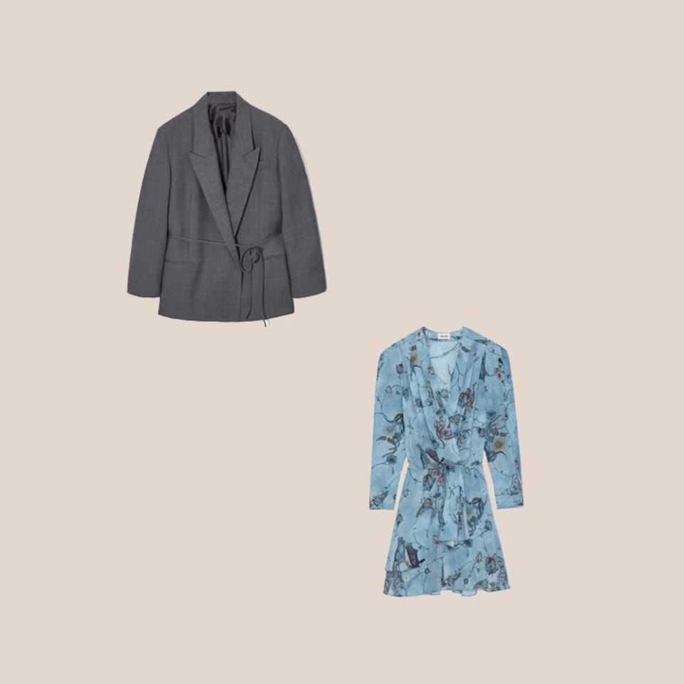 Nueva tendencia: el color azul claro y los trucos para combinarlo