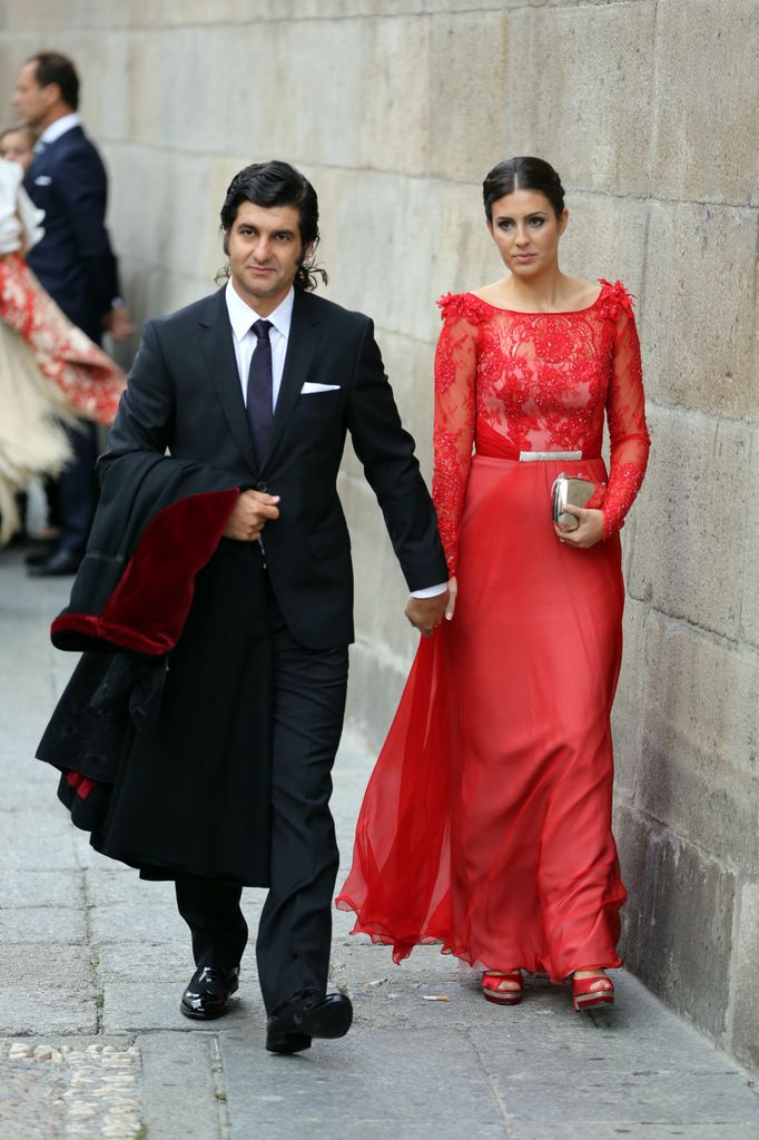 Quién es quién en la familia de Morante de la Puebla: su mujer y sus ...