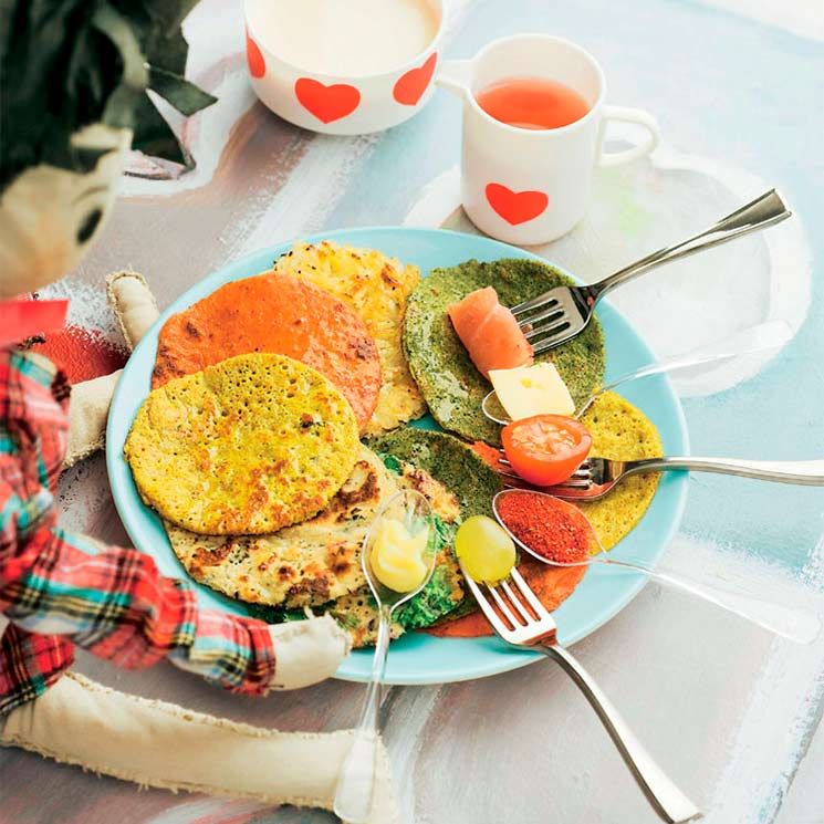 Crepes saladas: 10 ideas fáciles e irresistibles