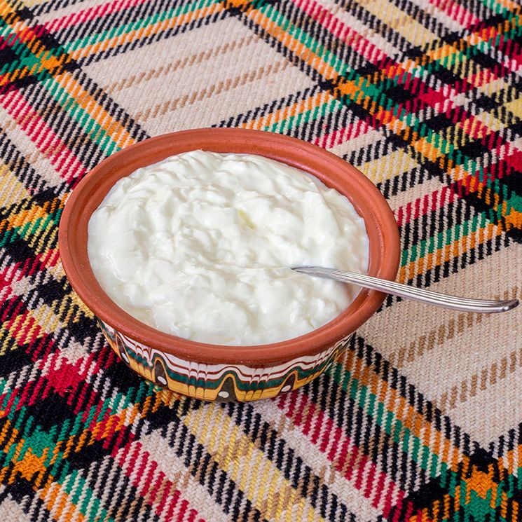 ¿Te animas a hacer yogur búlgaro en casa?