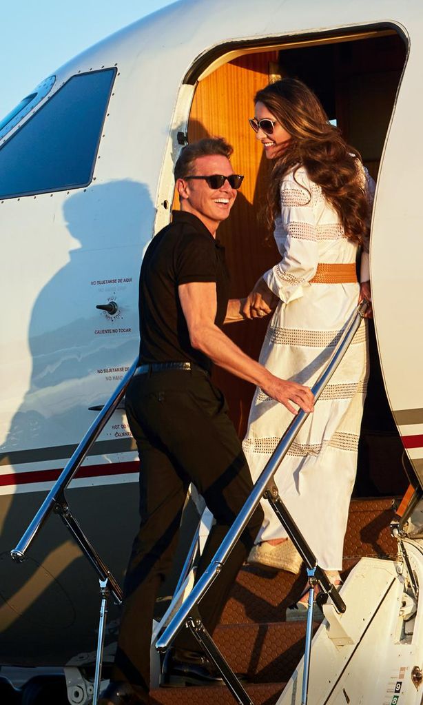 Luis Miguel y Paloma Cuevas: su fin de semana de romántico reencuentro ...