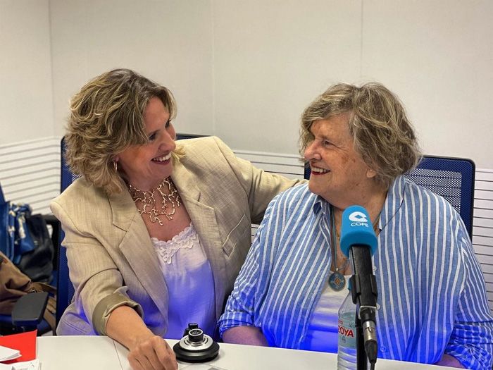 Cristina López Schlichting revela que su hijo ha estado a punto de morir