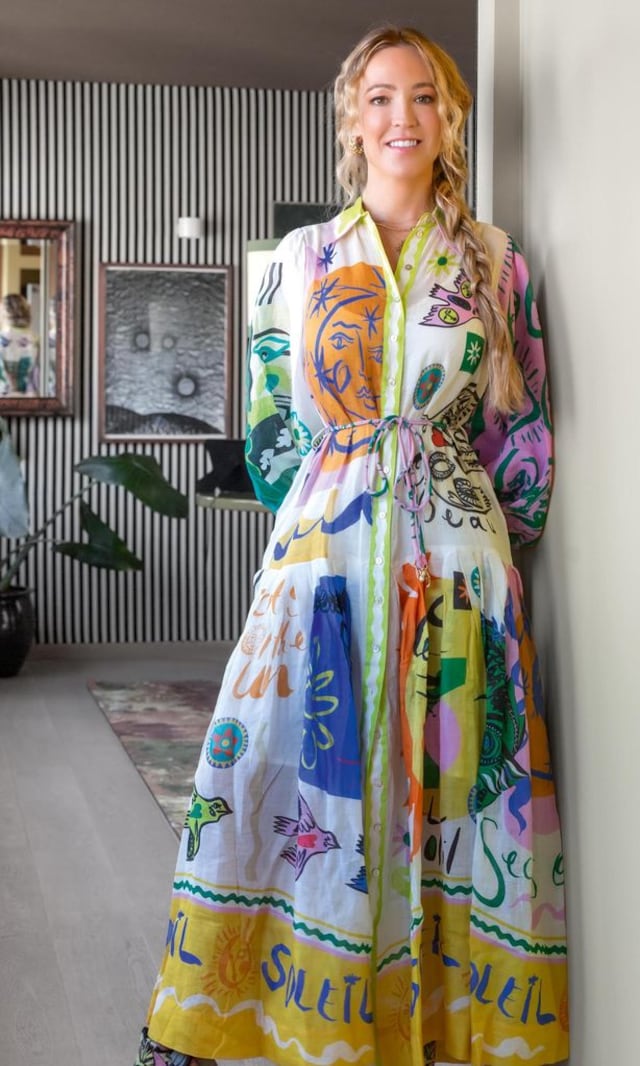 La casa en Bruselas de la interiorista de la alta sociedad Victoria ...