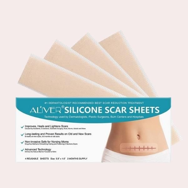 Los 6 mejores parches para cicatrices