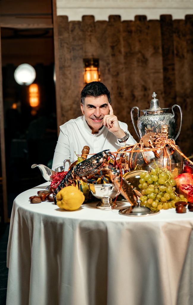Ramón Freixá, una cita con el nuevo dos estrellas Michelin: "Me ...
