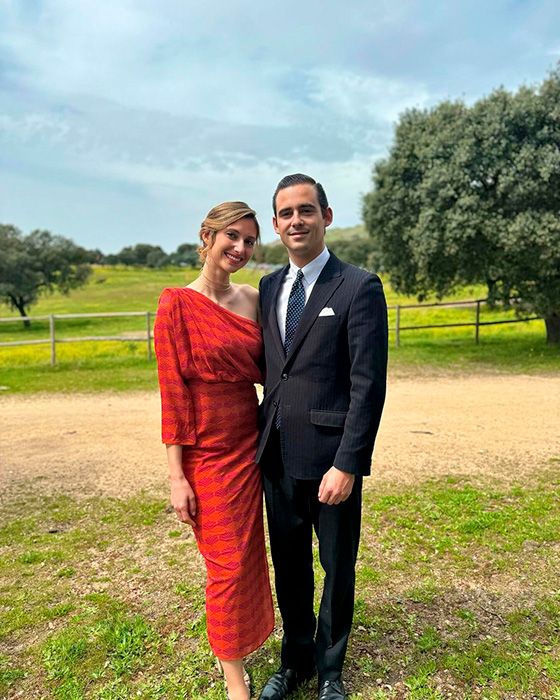 Mirko de Bulgaria, hijo mayor de Carla Royo-Villanova, presenta en ...
