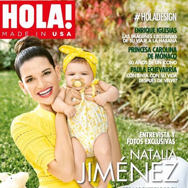 Natalia Jiménez y Daniel Trueba confirman su divorcio | ¡HOLA!