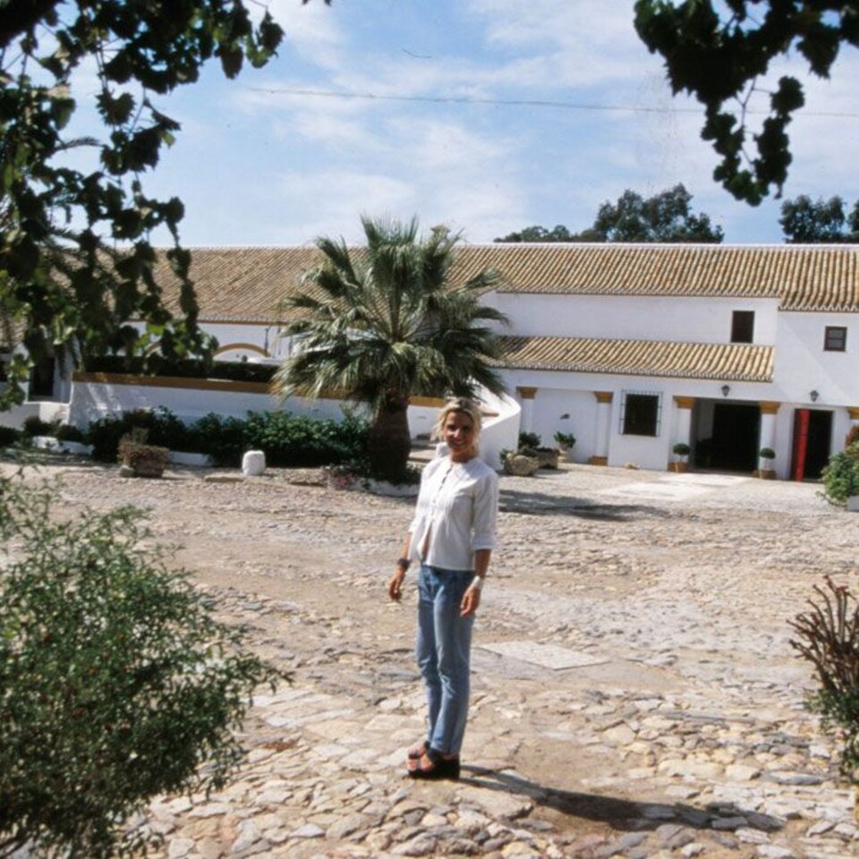 HOLA.COM entró en exclusiva en La Pizana, escenario de la puesta de ...